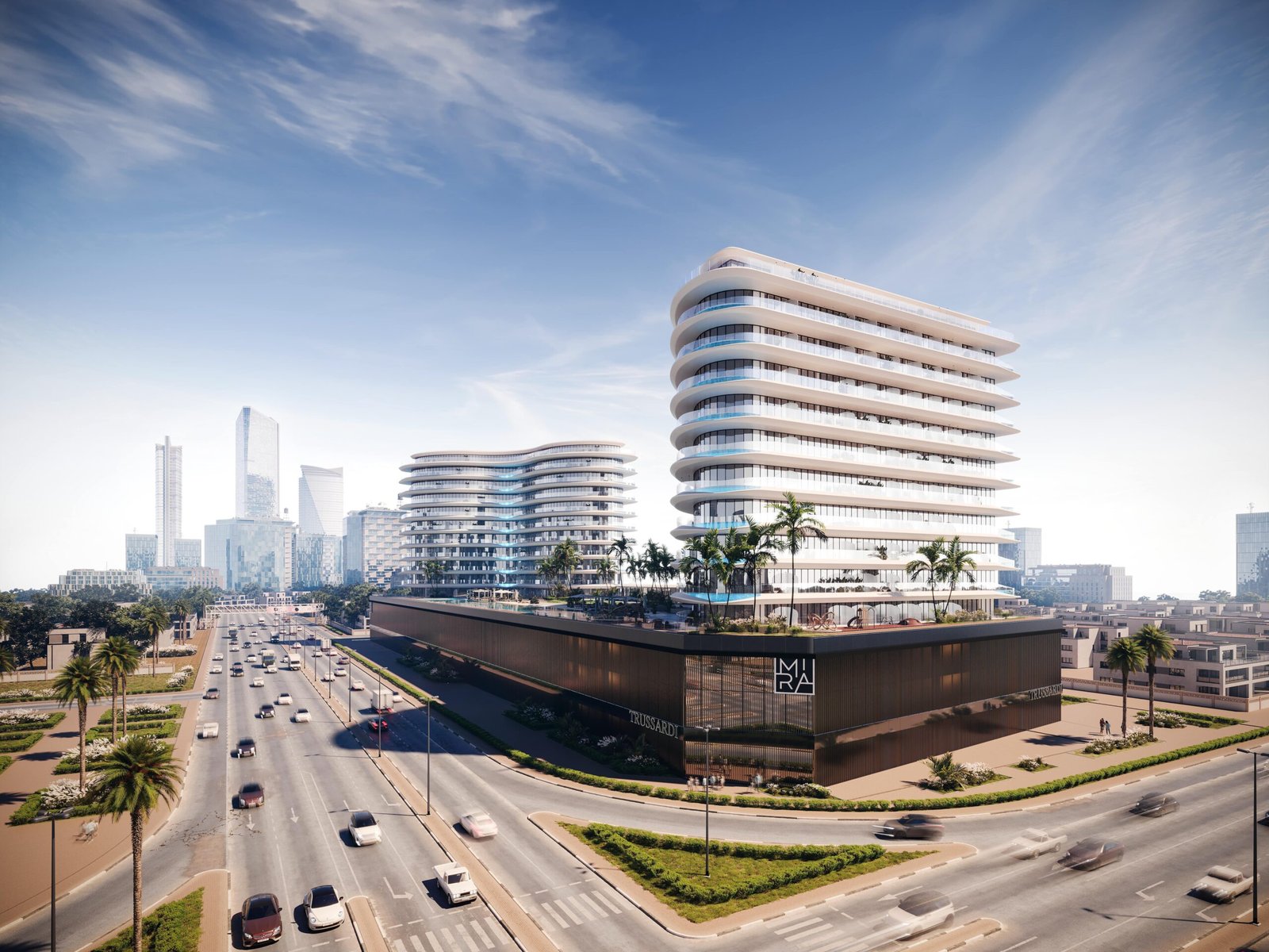 Raffles Residence & Penthouses - Eidon Amor Properties